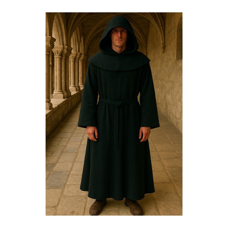 Mage Robe - Etsy