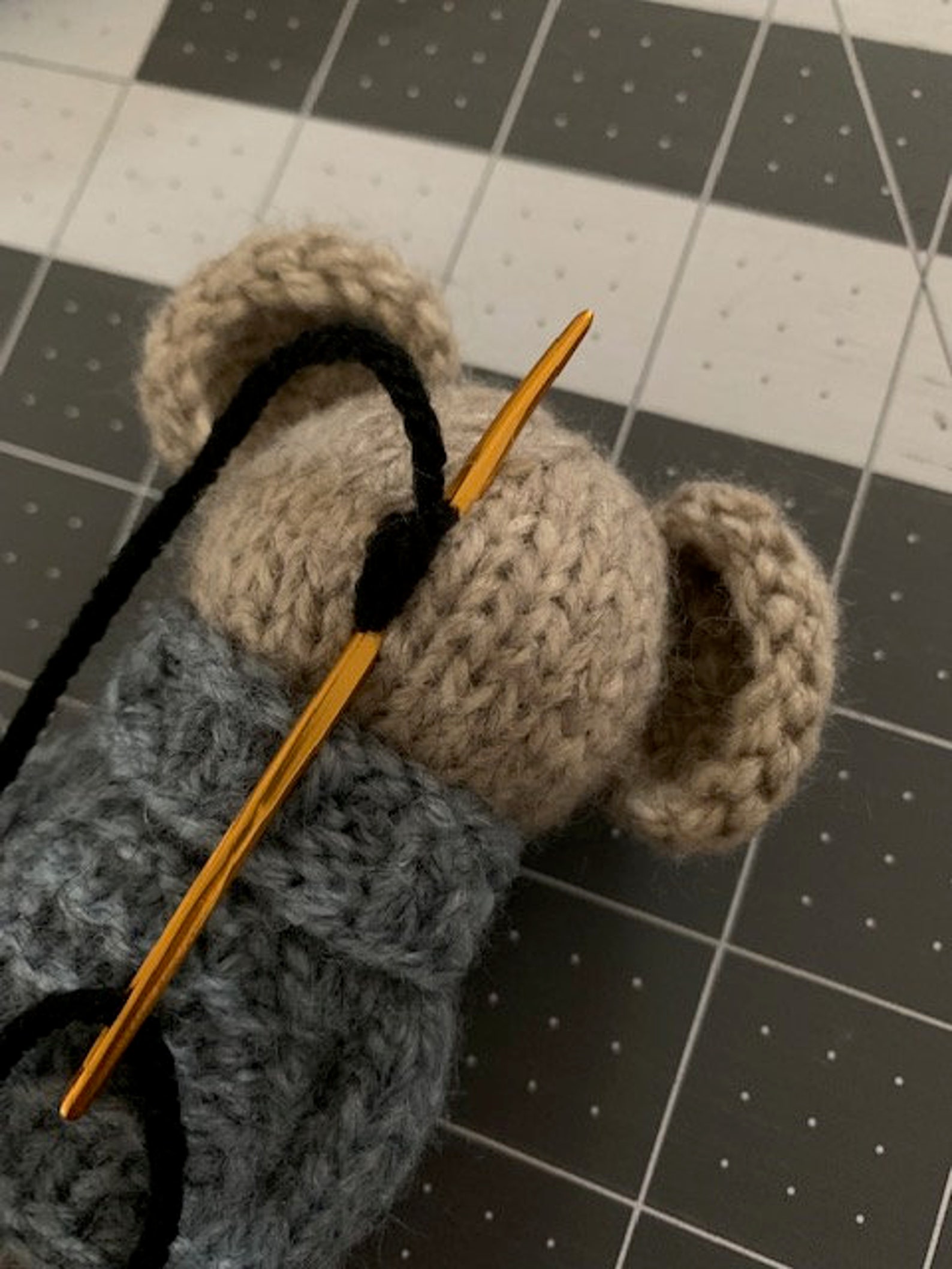Pocket Buddies No4 KNITTING PATTERN with Bonus - Etsy