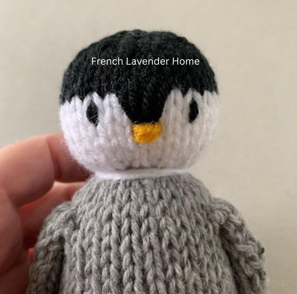 Pocket Buddies No6 - KNITTING PATTERN - Etsy