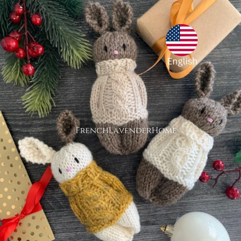 Knitted Comfort Doll Pattern - Etsy New Zealand