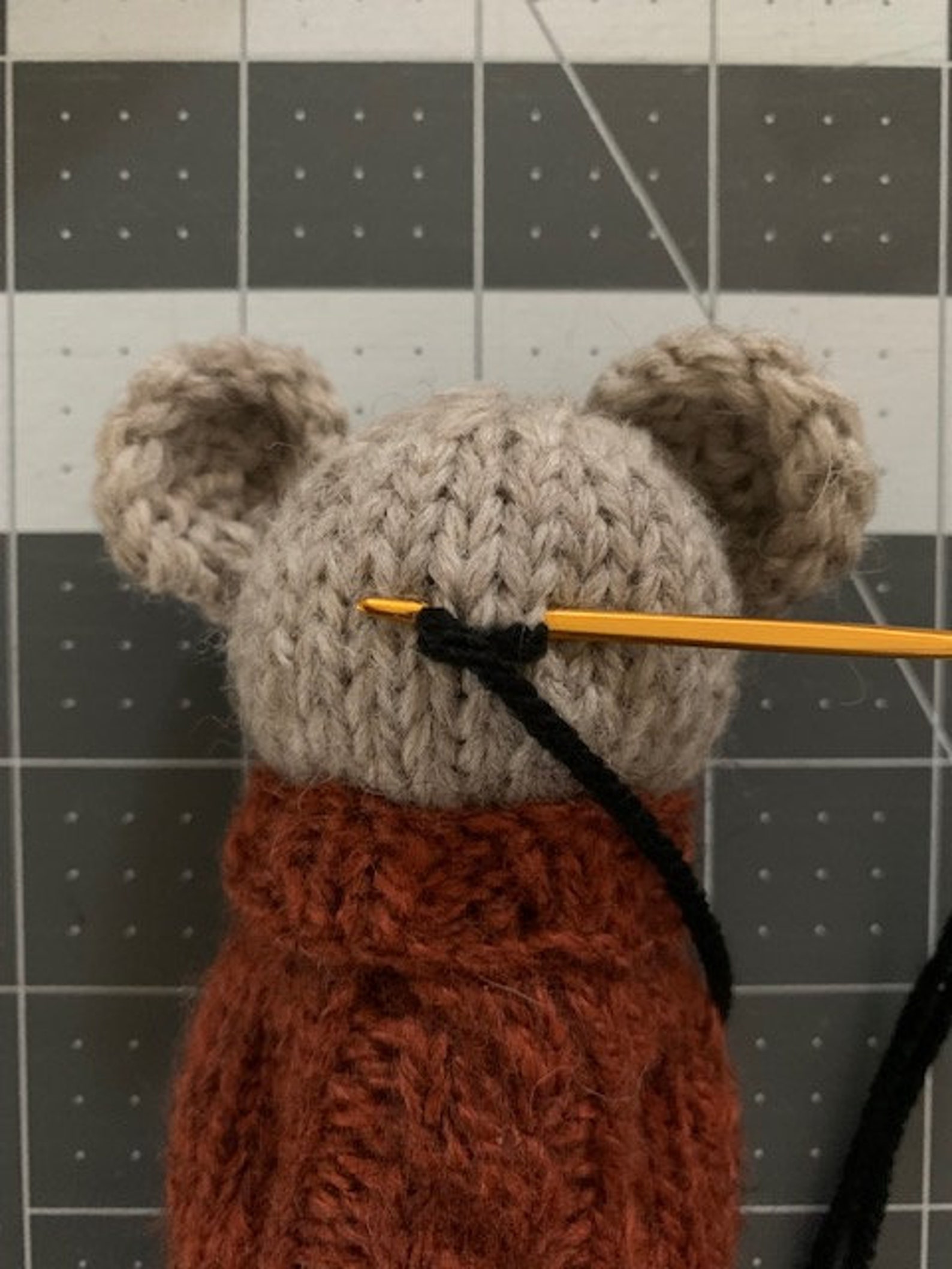 Pocket Buddies No4 KNITTING PATTERN with Bonus - Etsy