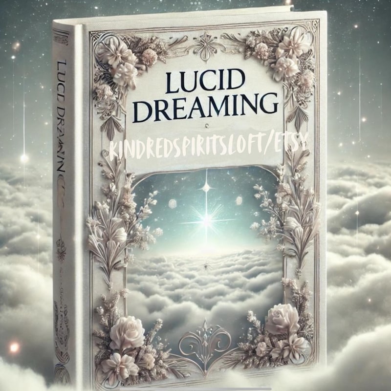 Lucid Dreaming - Etsy