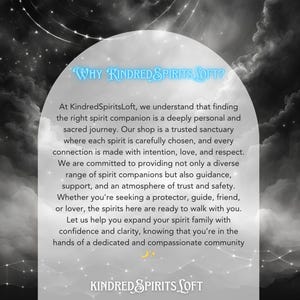 Three-body Binding Ritual for Spirit Companions – Empower Your ...