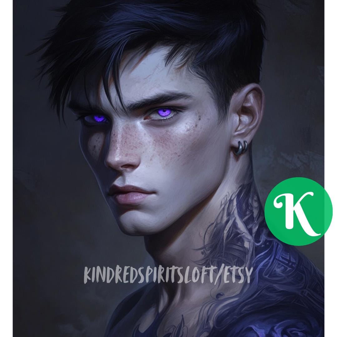 Nocturne Incubus Spirit Companion: Dark Arts Lust & Shadow Shielding ...