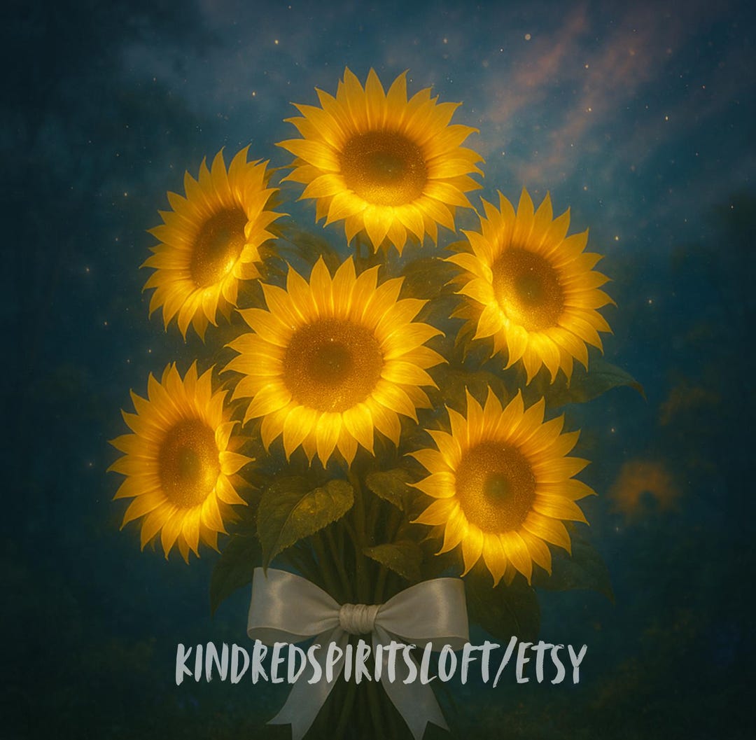 Astral Sunflower for Spirit Companions| Cheerful and Radiant Energy ...