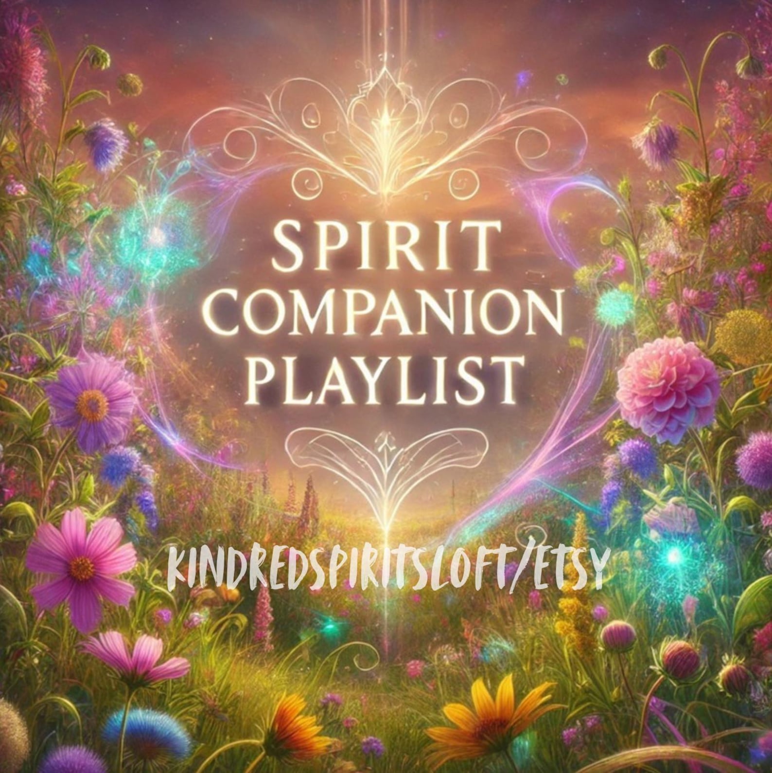 Channeled Spirit Companion Playlist - 15-song Bonding Mix| Music ...