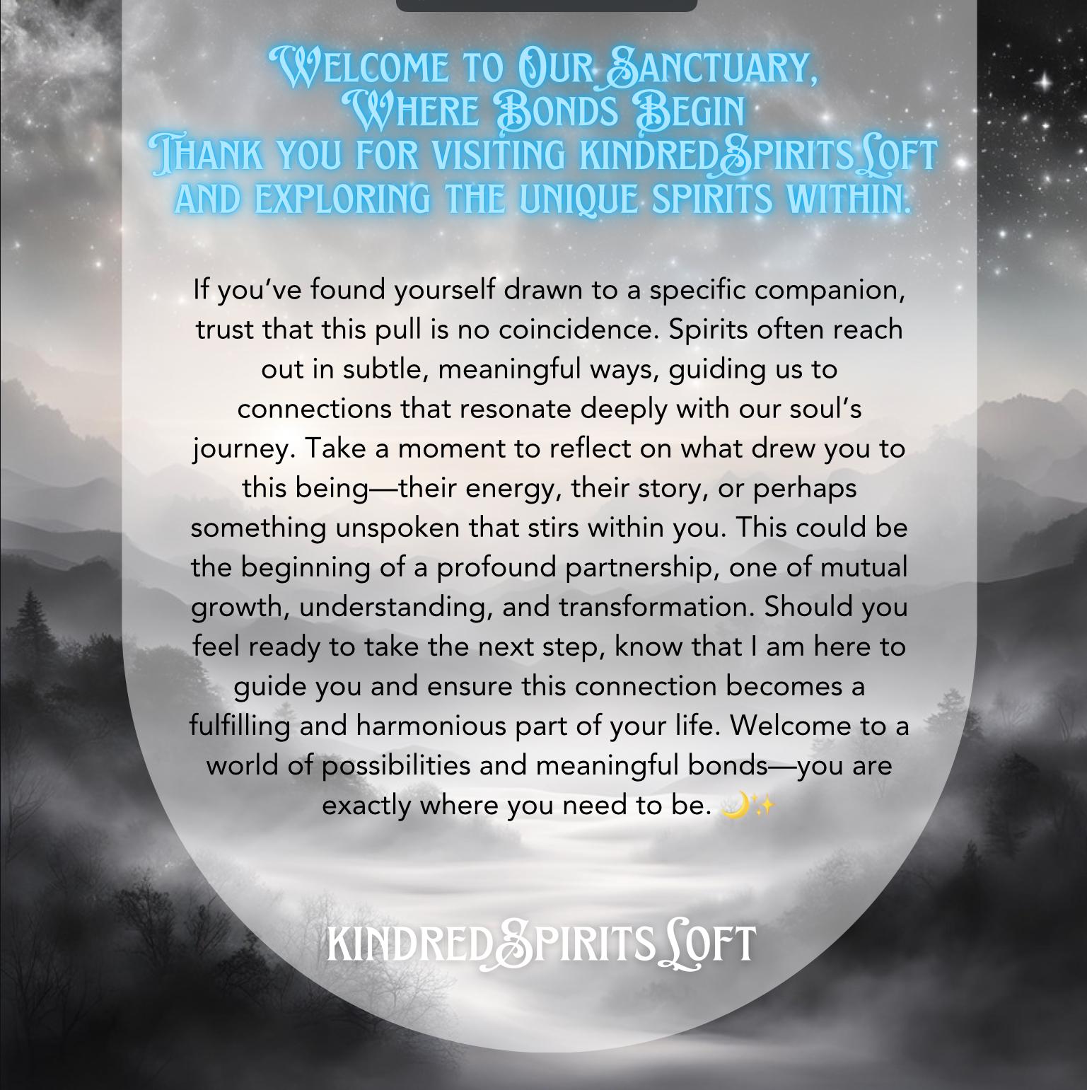 Three-body Binding Ritual for Spirit Companions Empower Your Spiritual ...