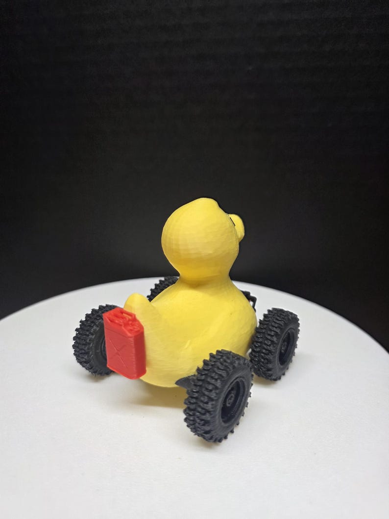 Off-road Duck MOAB - Etsy