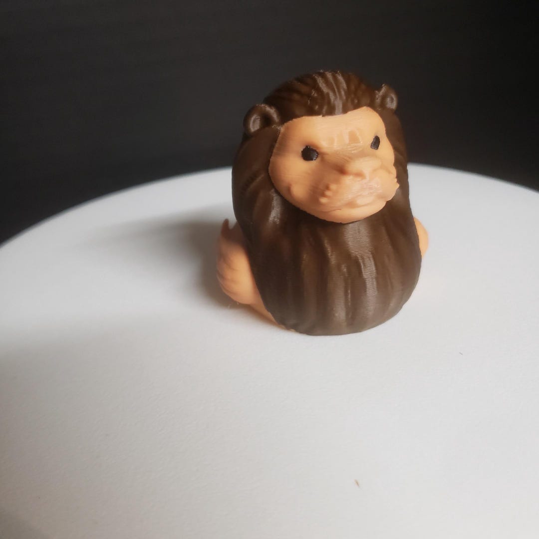 Lion Jeep Duck - Etsy