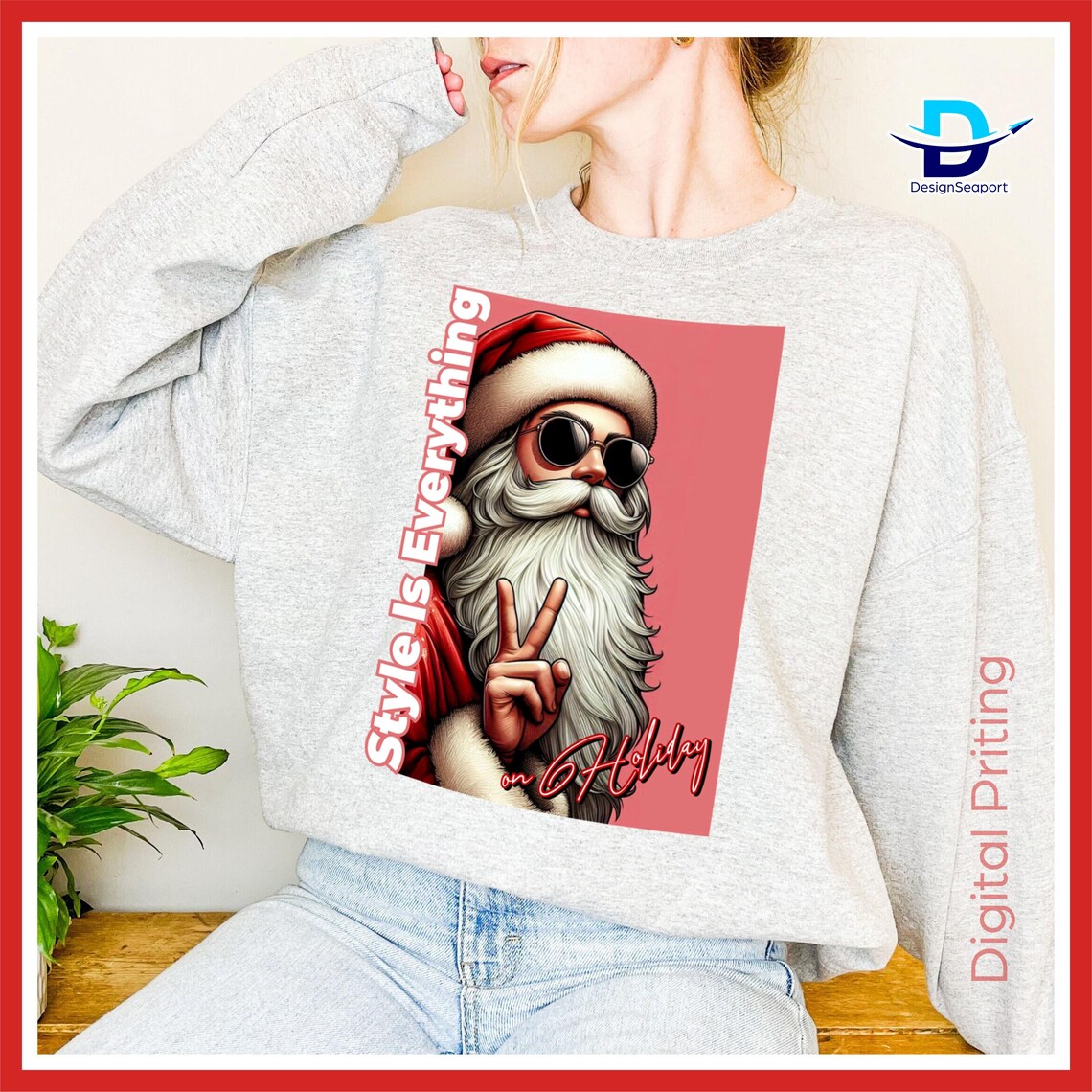 Santa Bir Swiftie Png, Mutlu Swiftmas Png, Mutlu Noeller Png, Noel Gömleği Png Tasarımı, Noel ...