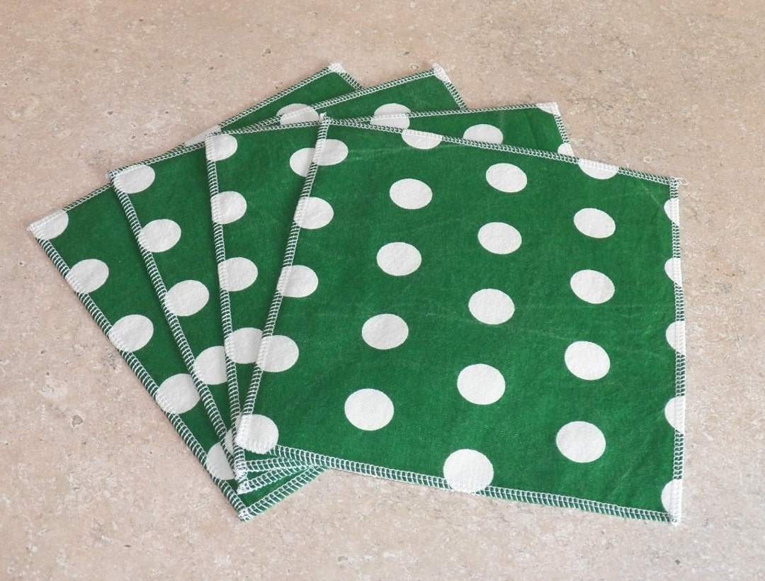 Cloth Wipes, Baby Wipes, Family Cloth, Wash Cloths, Zero Waste Green ...