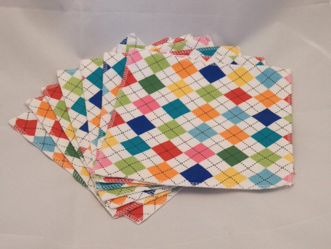 Cloth Wipes, Baby Wipes, Family Cloth, Wash Cloths, Zero Waste ...