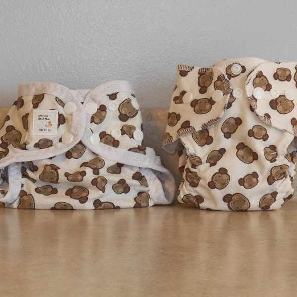 Capuchin Monkey Diapers - Etsy