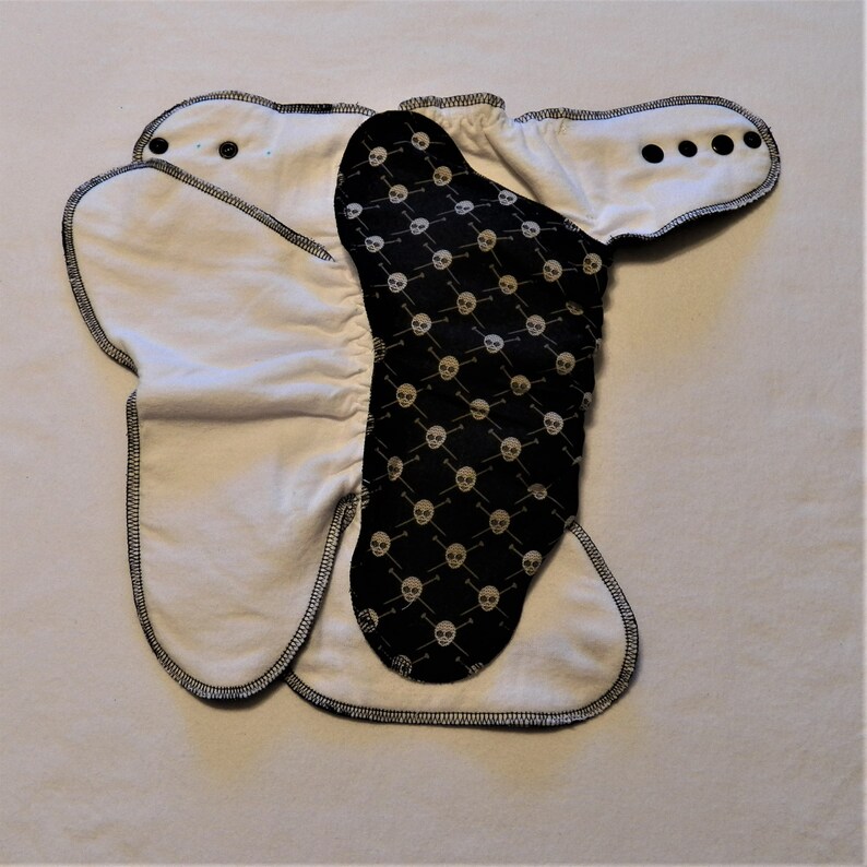 Fitted Large Cloth Diaper 20 to 30 Pounds Baby Bottles - Etsy