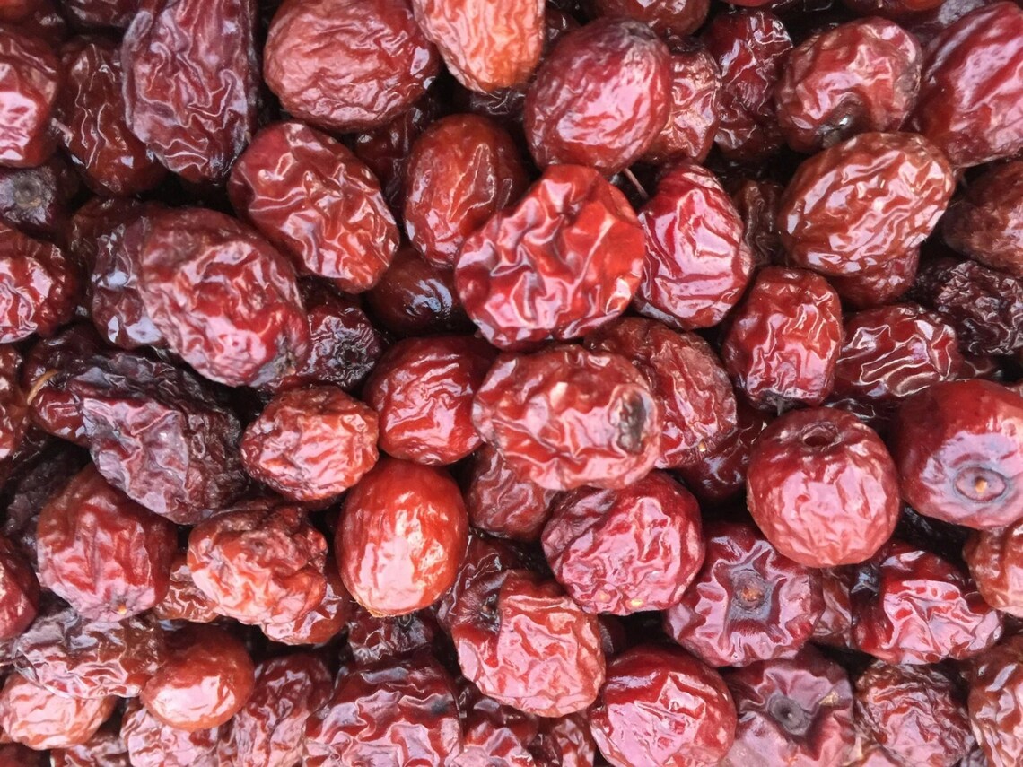 Jujube Fruit Tree Seeds | Ziziphus Jujuba | Fast-growing Superfruit ...