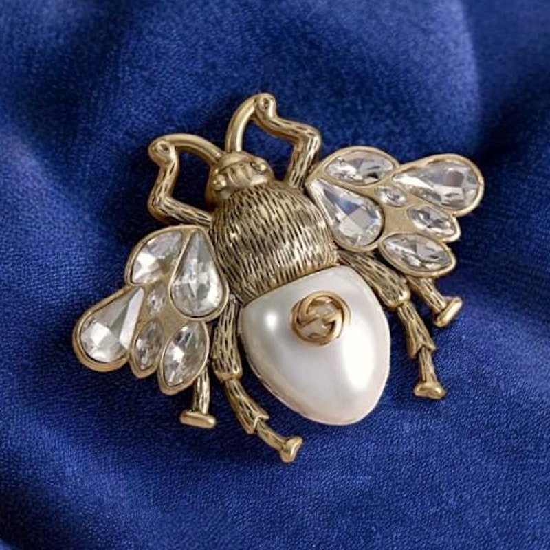 Antique Brooch Pin - Etsy