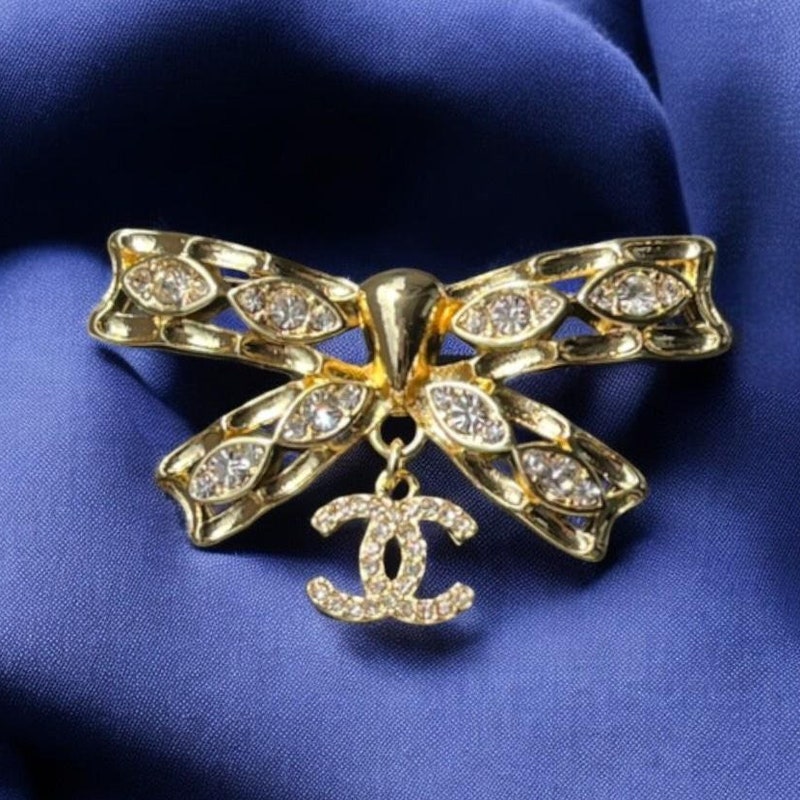 Coco Chanel Jewelry - Etsy