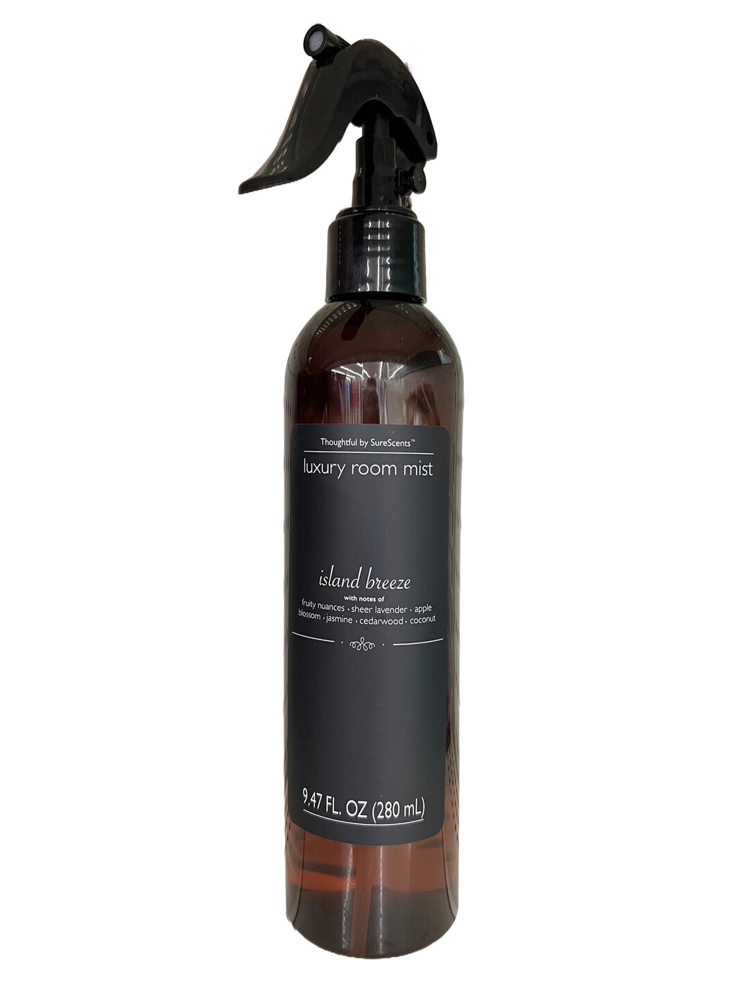 Luxury Room Mist - Island Breeze Scent 9.47 Fl Oz Spray Bottle. - Etsy