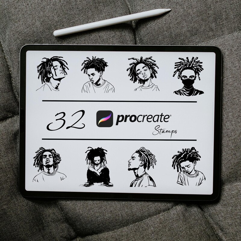 Dreadlocks Wall Art - Etsy