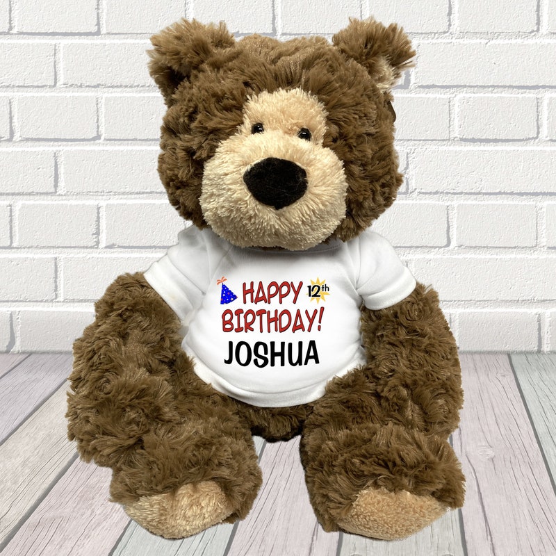 Teddy Bear Birthday - Etsy