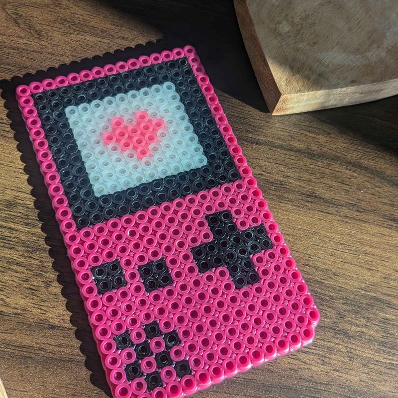 Nintendo Perler - Etsy