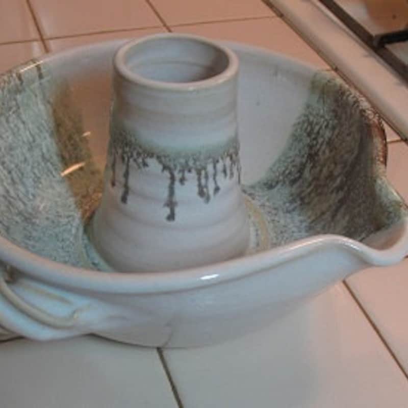 Ceramic Chicken Casserole - Etsy