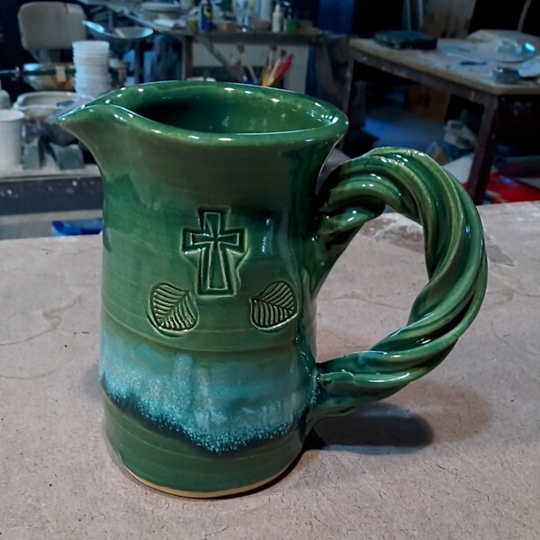 Communion Pitcher - Etsy