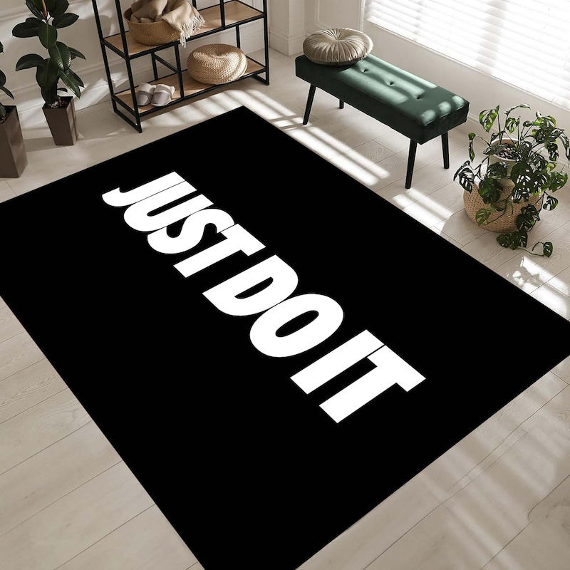 Hypebeast Rug - Etsy