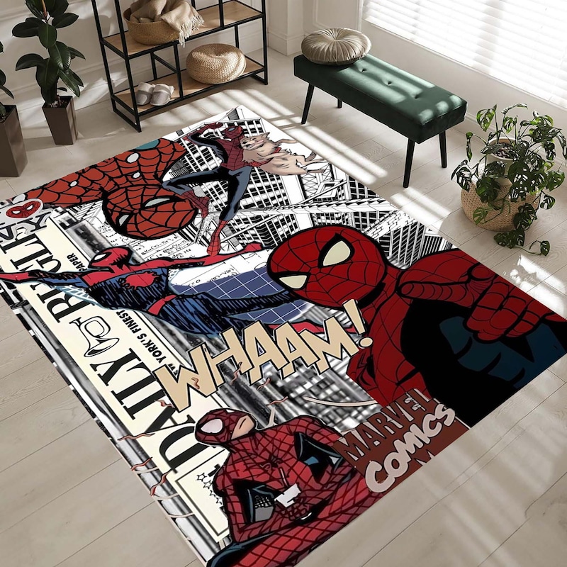 Vintage Comic Book - Etsy