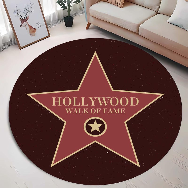 Walk of Fame - Etsy