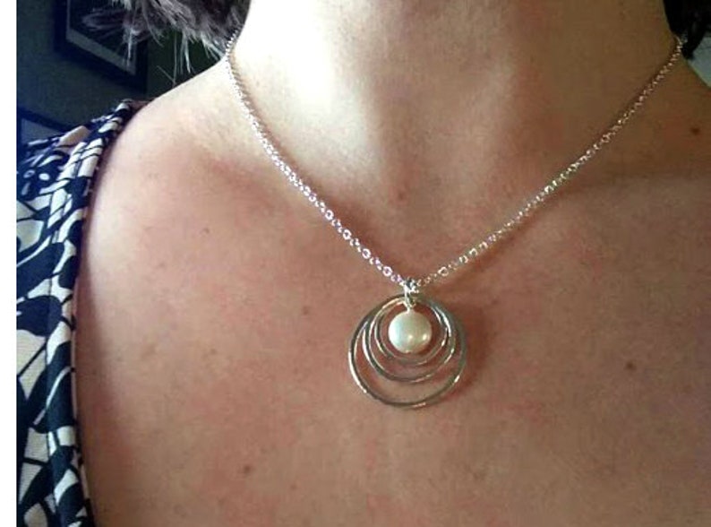 Great Grandmother Necklace - Sentimental Jewelry - Gift for Great ...