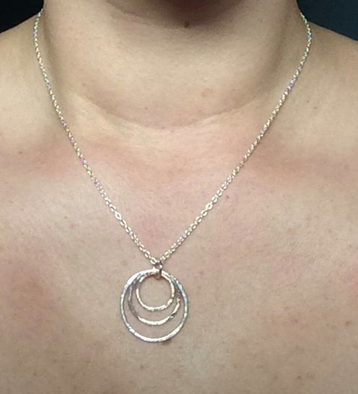 Three Generations Necklace - Jewelry Gift for Grandmother - Necklace ...