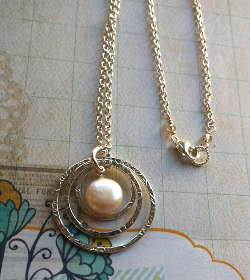 Great Grandmother Necklace - Sentimental Jewelry - Gift for Great ...