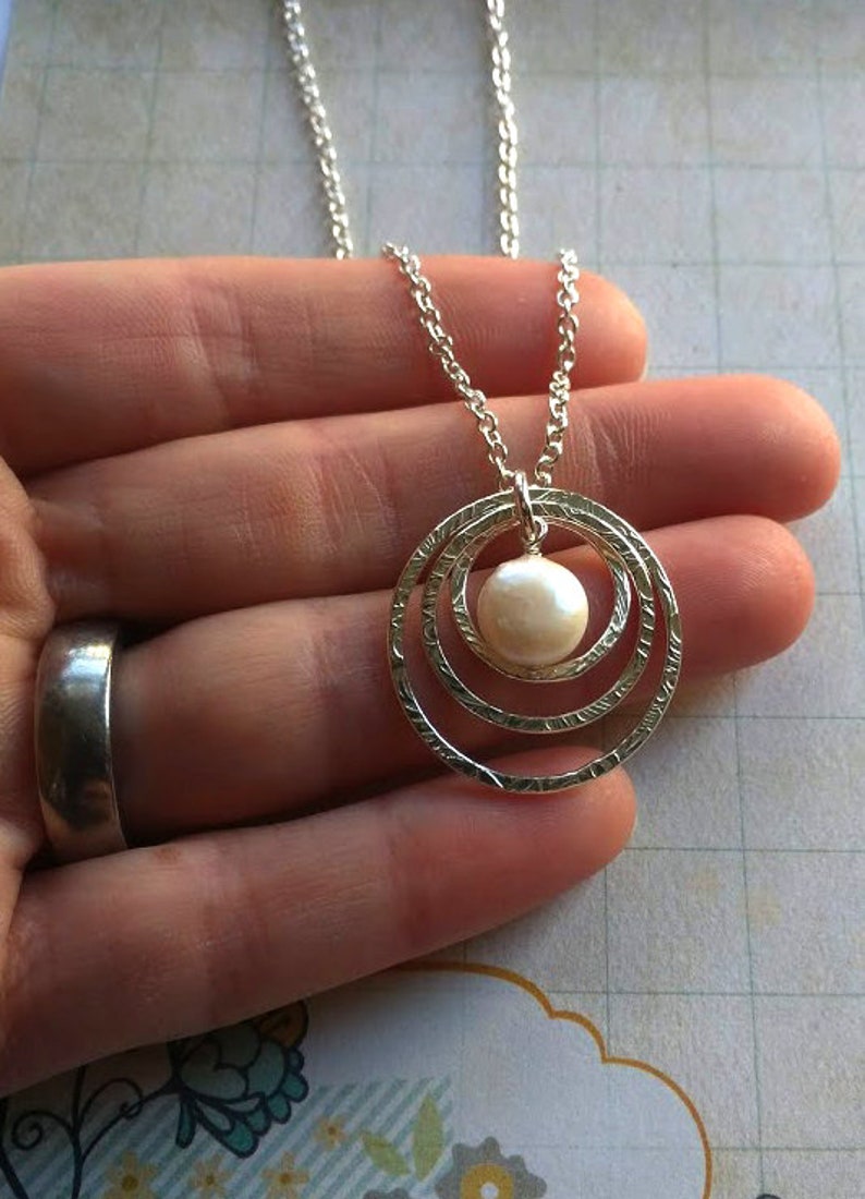 Great Grandmother Necklace - Sentimental Jewelry - Gift for Great ...