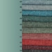 Woven Chenille Fabric Linen Texture, Durable, and Multicolor - Etsy