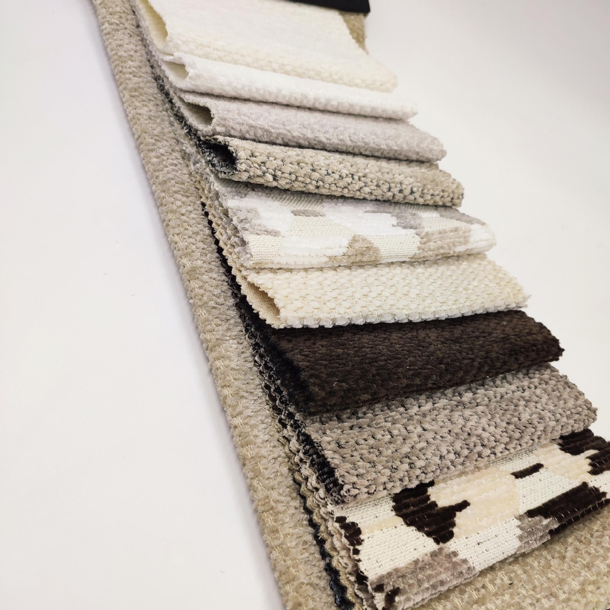 Rio Series - Soft Chenille Fabric With Vibrant Colors – Premium ...