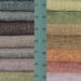 Woven Chenille Fabric Linen Texture, Durable, and Multicolor - Etsy