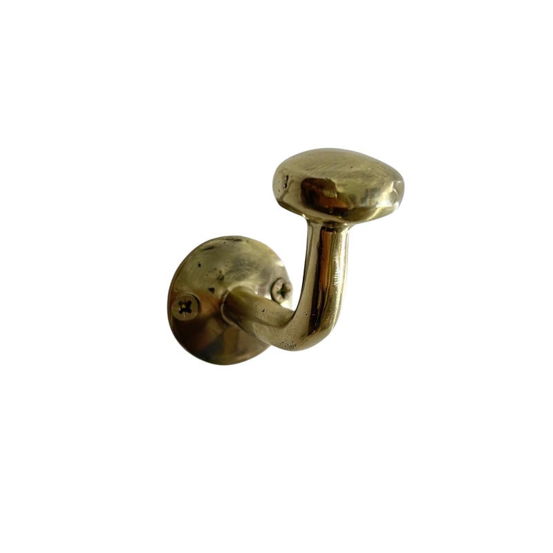 Solid Brass Hooks - Etsy