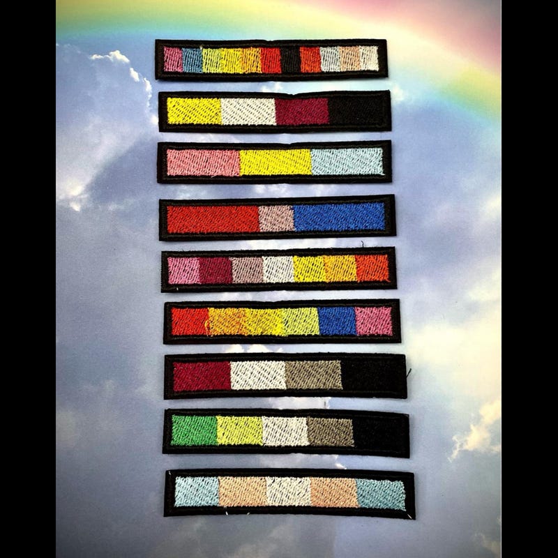 Lgbtq Patch - Etsy