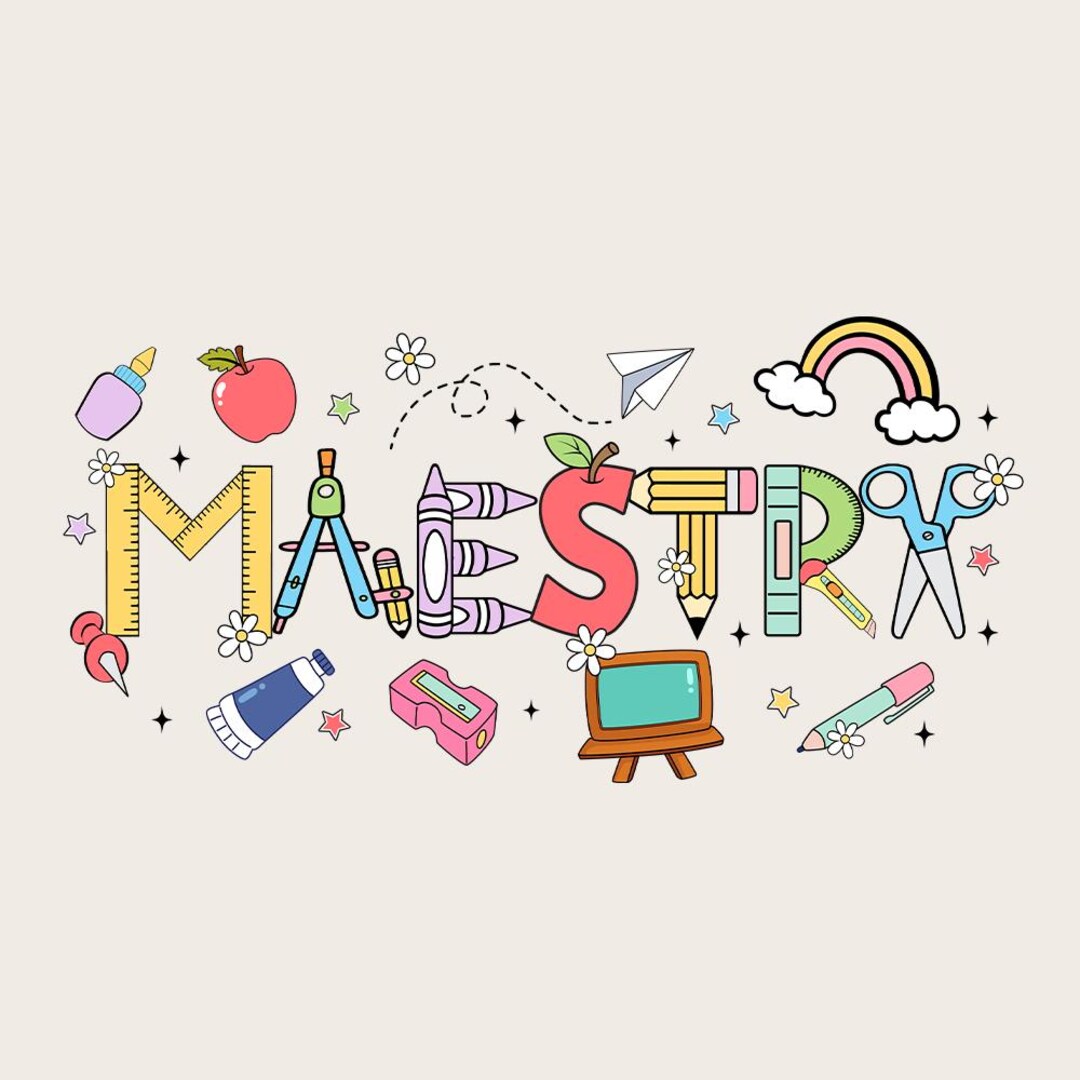 Math Coach Png, Math Teacher Png, Back to School Png, Cute Preppy Back ...