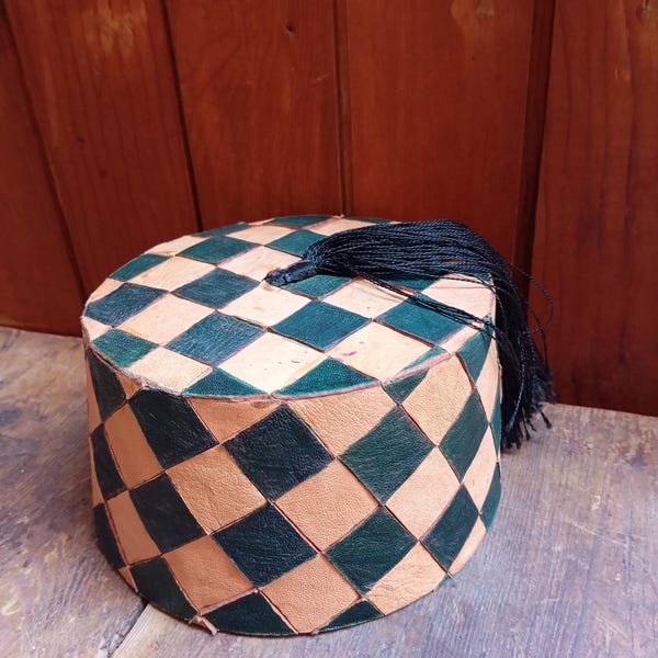 Authentic Fez Hat - Etsy