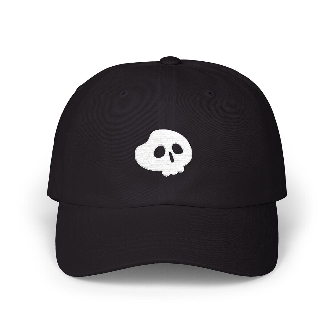 Concave Skull Cap - Etsy