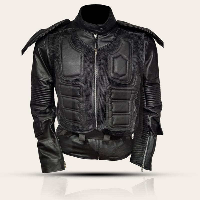 Futuristic Jacket - Etsy