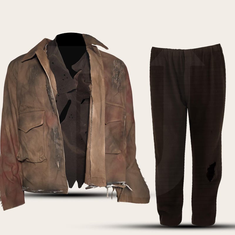 Jason Voorhees Cosplay Costume - Etsy