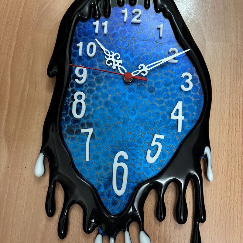 Artistic Clocks - Etsy