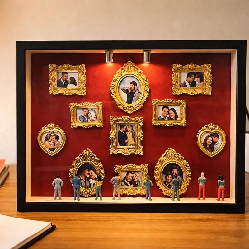 Museum of Us Diy Kit - Etsy
