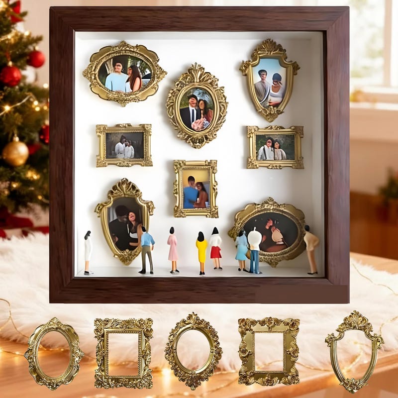 Photo Frame Museum - Etsy