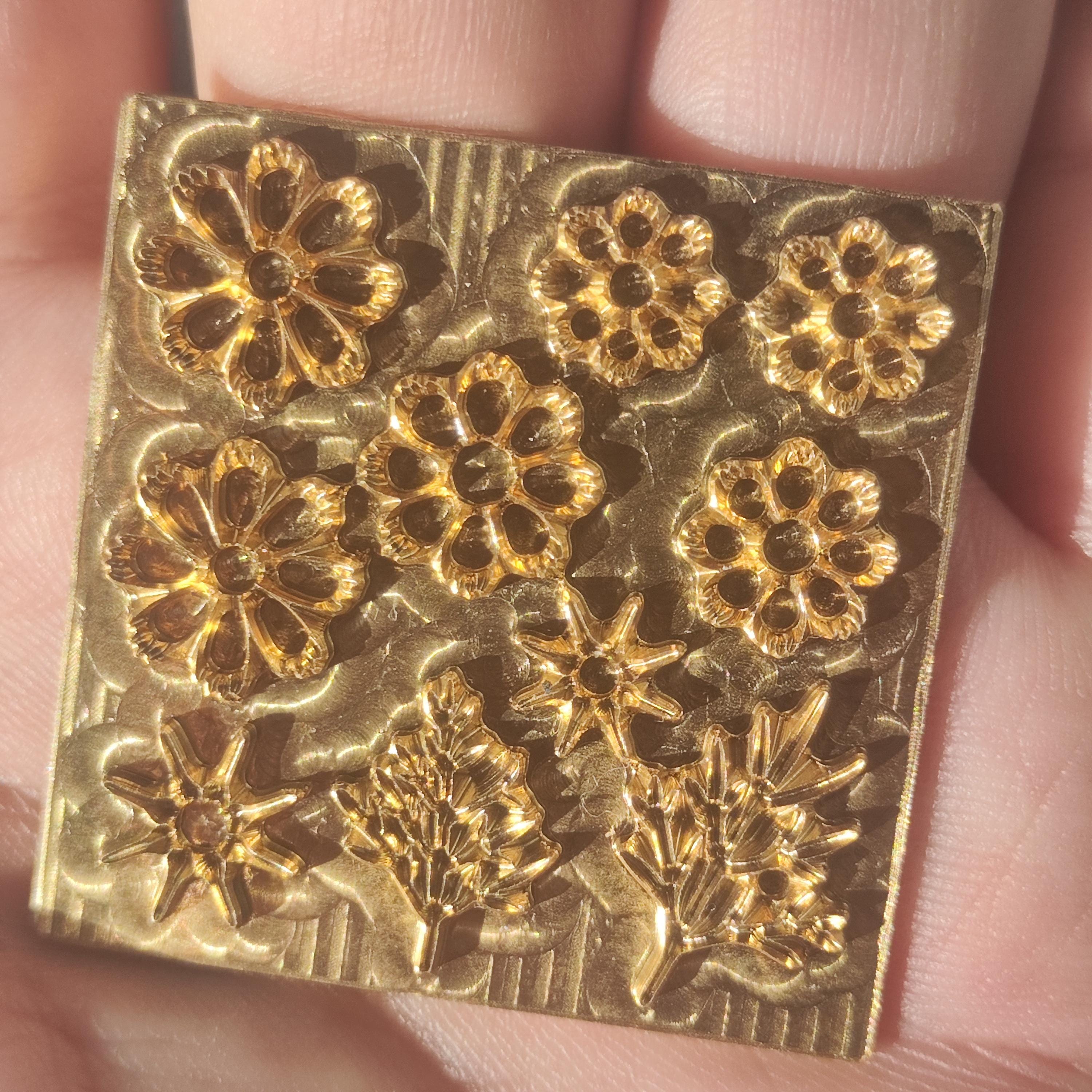 Highly Detailed Miniature Cosmos and Gesang Flowers Molds for 1/6 and 1 ...