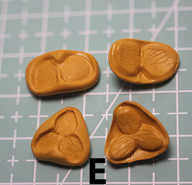 Highly Detailed Miniature Phalaenopsis Orchid – Handmade Dollhouse ...