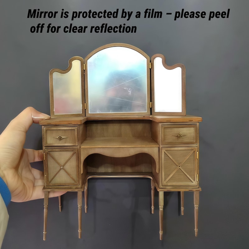 1/3 Scale Table - Etsy UK